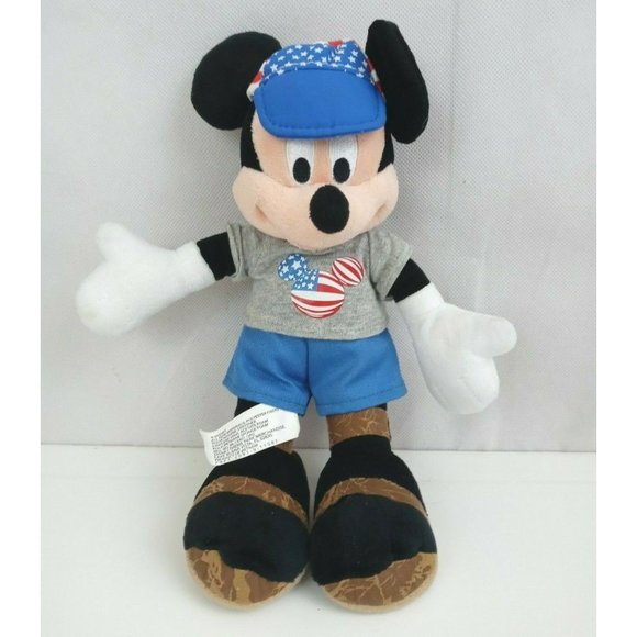 Disney | Toys | Disneyland Resort Walt Disney World Usa Mickey Mouse 9 ...
